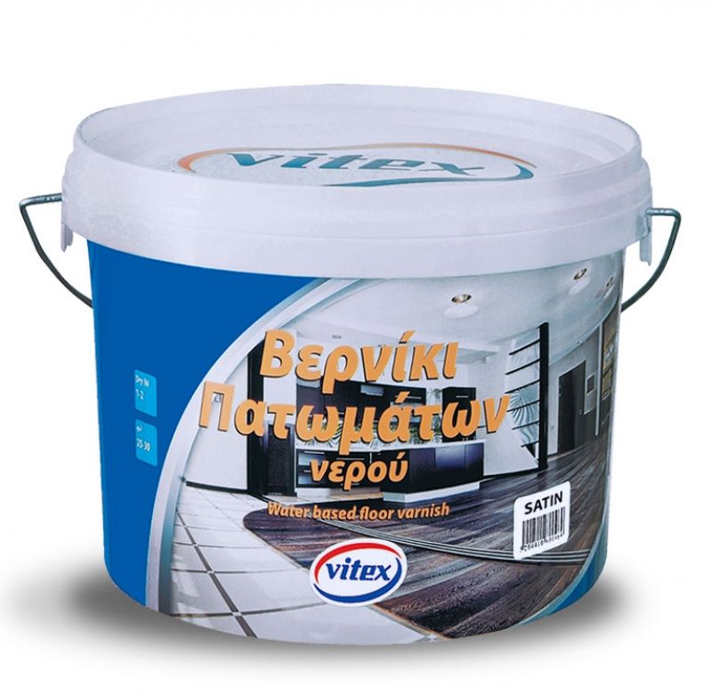ΒΕΡΝΙΚΙ ΝΕΡΟΥ ΠΑΤΩΜΑΤΩΝ 1 Lt GLOSS VITEX